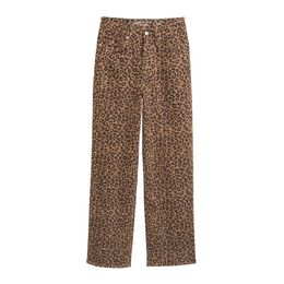 Tom Tailor Denim Jeans 'Linou' female Brown size XXL