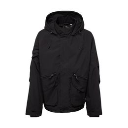 Jack & Jones JACK & JONES Übergangsjacke 'JCOALPINE' Herren Größe L schwarz