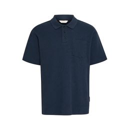 Casual Friday Poloshirt ' CFCAMERON ' Herren Gr&ouml;&szlig;e L dunkelblau