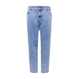 Nasty Gal Plus Jeans 'Debbie' female Blue size 20