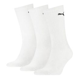 Puma Socks female White size 43/46