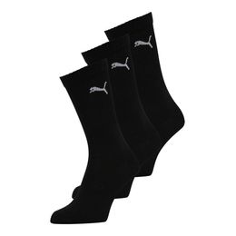 Puma Socks female Black size 39-42