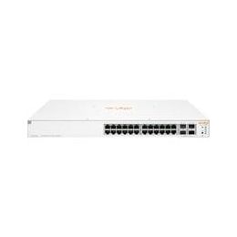 HP Networking Instant On Switch 24 Anschl&uuml;sse Gigabit CL4 PoE 4 Anschl&uuml;sse SFP+ 370 W 1930