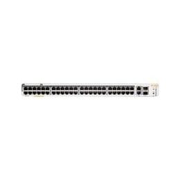 HP Networking Instant On Switch 40 Anschl&uuml;sse Gigabit CL4 8 Anschl&uuml;sse Gigabit CL6 PoE 2 Anschl&uuml;sse 10GBT 2 Anschl&uuml;sse SFP+ 600 W 1960 600W PoE
