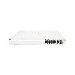 HP Networking Instant On Switch 8p Gigabit CL4 4p SR2.5G CL6 Gigabit PoE 2 Anschl&uuml;sse 10GBT 2p SFP+ 480 W 1960