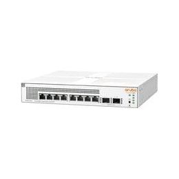 HP Networking Instant On Switch 8 Anschl&uuml;sse Gigabit CL4 PoE 2 Anschl&uuml;sse SFP 124 W 1930