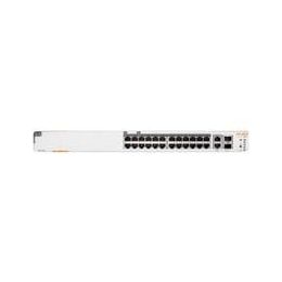 HP Networking Instant On Switch 20 Anschl&uuml;sse Gigabit CL4 4 Anschl&uuml;sse Gigabit CL6 PoE 2 Anschl&uuml;sse 10GBT 2 Anschl&uuml;sse SFP+ 370 W 1960 370W