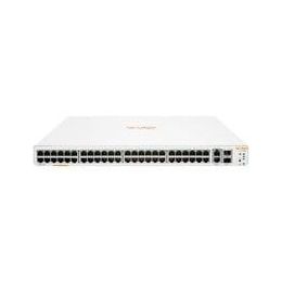 HP Networking Instant On Switch 48p Gigabit 2p 10GBT 2p SFP+ 1960