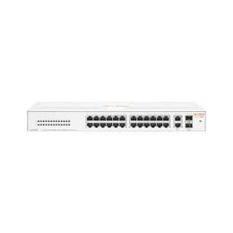 HP Networking Instant On Switch 26 Anschl&uuml;sse Gigabit 2 Anschl&uuml;sse SFP 1430