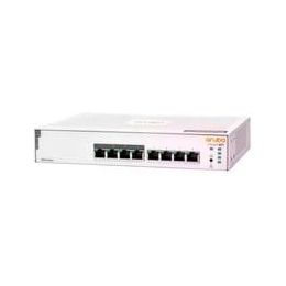 HP Networking Instant On Switch 8 Anschl&uuml;sse Gigabit CL4 PoE 65 W 1830