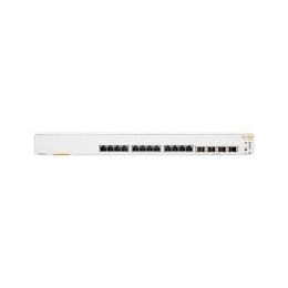 HP Networking Instant On Switch 12 Anschl&uuml;sse 10GBT 4 Anschl&uuml;sse SFP+ 1960