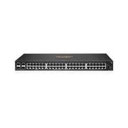 HP Aruba Networking CX 6100 48G 4SFP+ Switch PoE+ 4SFP+