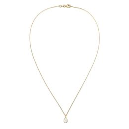 Elli Necklace female Gold size 42