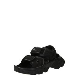 adidas by Stella McCartney Sandals ' Hika Outdoor' female Black size 5