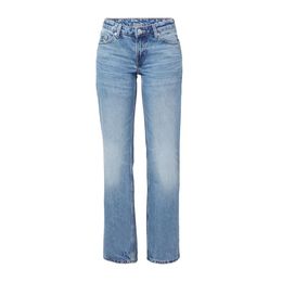 WEEKDAY Jeans 'Arrow' Damen Gr&ouml;&szlig;e 33 blue denim
