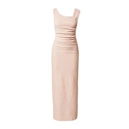 Coast Kleid Damen Größe 44 puder Winterkleid
