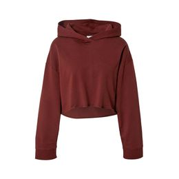 Nike Athletic Sweatshirt female Brown size S