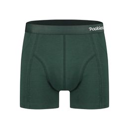 Pockies Boxer shorts male Green size XL