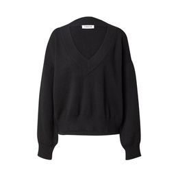 EDITED Pullover 'Fabiola' Damen Gr&ouml;&szlig;e XL schwarz