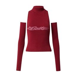 Bella X ABOUT YOU Shirt 'Nola' female Red size 36