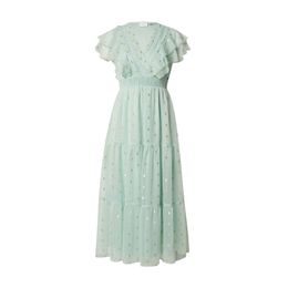Vila Kleid 'VIKaren' Damen Größe 44 gold / mint