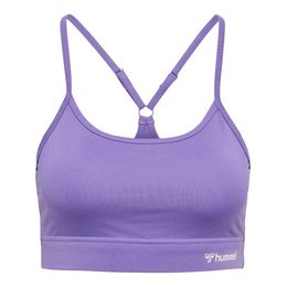 Hummel Sports Bra 'Chipo' female Purple size L
