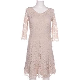 comma, COMMA Kleid Damen Gr&ouml;&szlig;e M Second Hand beige