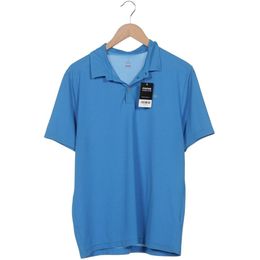 Odlo Poloshirt Herren Gr&ouml;&szlig;e L Second Hand blau