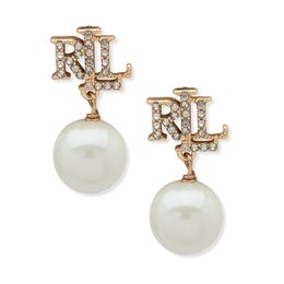 Lauren by Ralph Lauren Lauren Ralph Lauren Earrings female Gold size One Size
