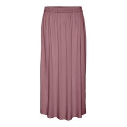 Véro Moda VERO MODA Rock 'BUMPY' Damen Größe 34 altrosa