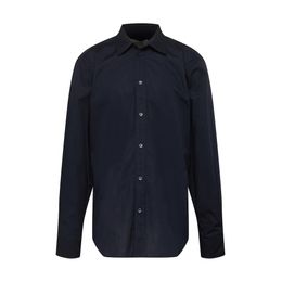 ABOUT YOU X Alvaro Soler Button Up Shirt 'Adrian' male Blue size 56