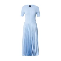 BOSS Dress 'Fadridi' female Blue size L
