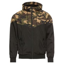 Urban Classics Between-Season Jacket male Black size XXL