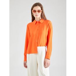 Modström modström Bluse 'Hudges' Damen Größe M dunkelorange