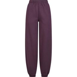 Urban Classics Pants female Purple size XS