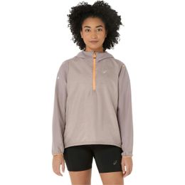 asics FujiTrail Packable Windbreaker Damen