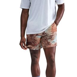 Nike Trail Dri-FIT 6 Inch AOP Brief-Lined Shorts Herren