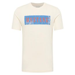 Mustang Shirt 'Austin' male White size M