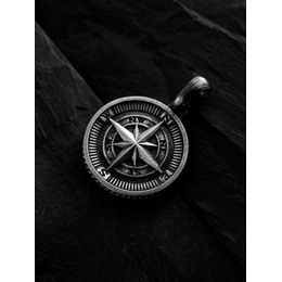 Reytel Pendant 'COMPASS. POLAR STAR' male Silver size One Size