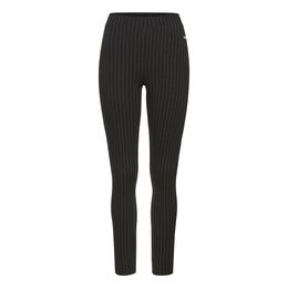 Lascana Leggings Damen Gr&ouml;&szlig;e XS/S schwarz / wei&szlig;