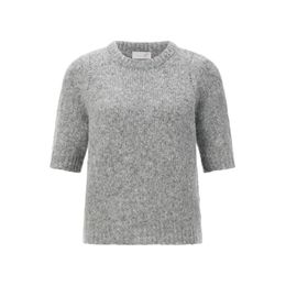 Rich & Royal Rich & Royal Pullover Damen Gr&ouml;&szlig;e XS grau