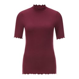Rich & Royal Rich & Royal Shirt Damen Gr&ouml;&szlig;e XS bordeaux