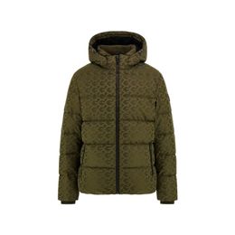Guess Jacke Steppjacke MONOGRAM