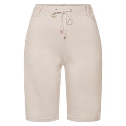 Lascana Shorts Damen Gr&ouml;&szlig;e 38 sand