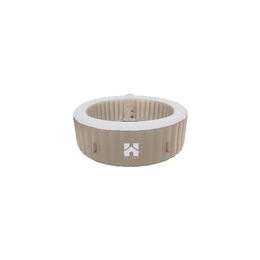 Home Deluxe Outdoor Whirlpool SPLASH - versch. Farben