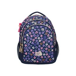 Milky Kiss Rucksack &ndash; Schultasche mit Gro&szlig;e-F&auml;cher Schulrucksack