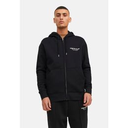 Jack & Jones Jack & Jones Jacke Vester Kapuzensweatjacke