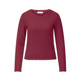 Rich & Royal Rich & Royal Shirt Damen Gr&ouml;&szlig;e XL bordeaux