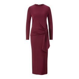 Rich & Royal Rich & Royal Kleid Damen Gr&ouml;&szlig;e 40 bordeaux Winterkleid