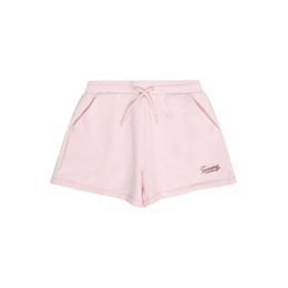 Tommy Hilfiger Shorts M&auml;dchen Gr&ouml;&szlig;e 164 lila / rosa
